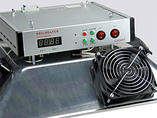 Electric Brooder / Infrared Poultry Heaters - HTS Farms