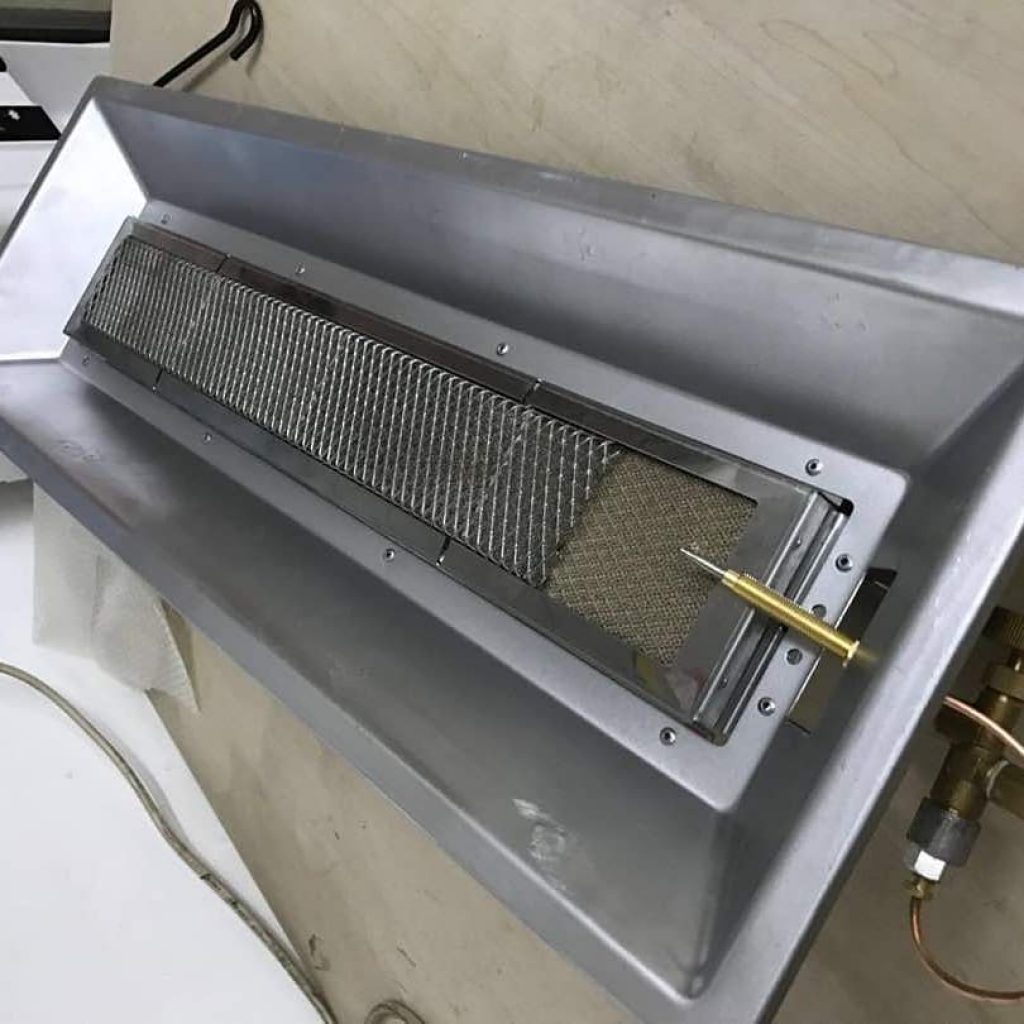 Infrared Gas Brooder (2000 Birds Capacity) - HTS Farms