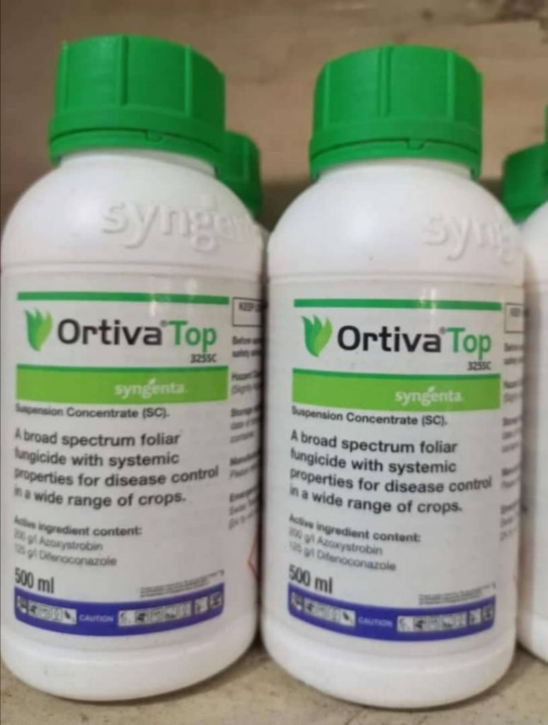 Ortiva Top Fungicide (500ml) - HTS Farms