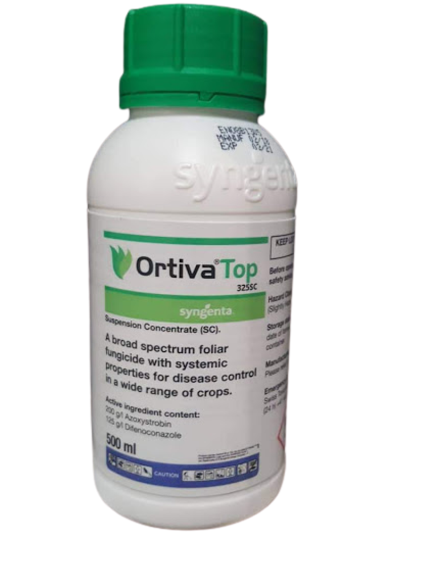 Ortiva Top Fungicide (500ml) - HTS Farms