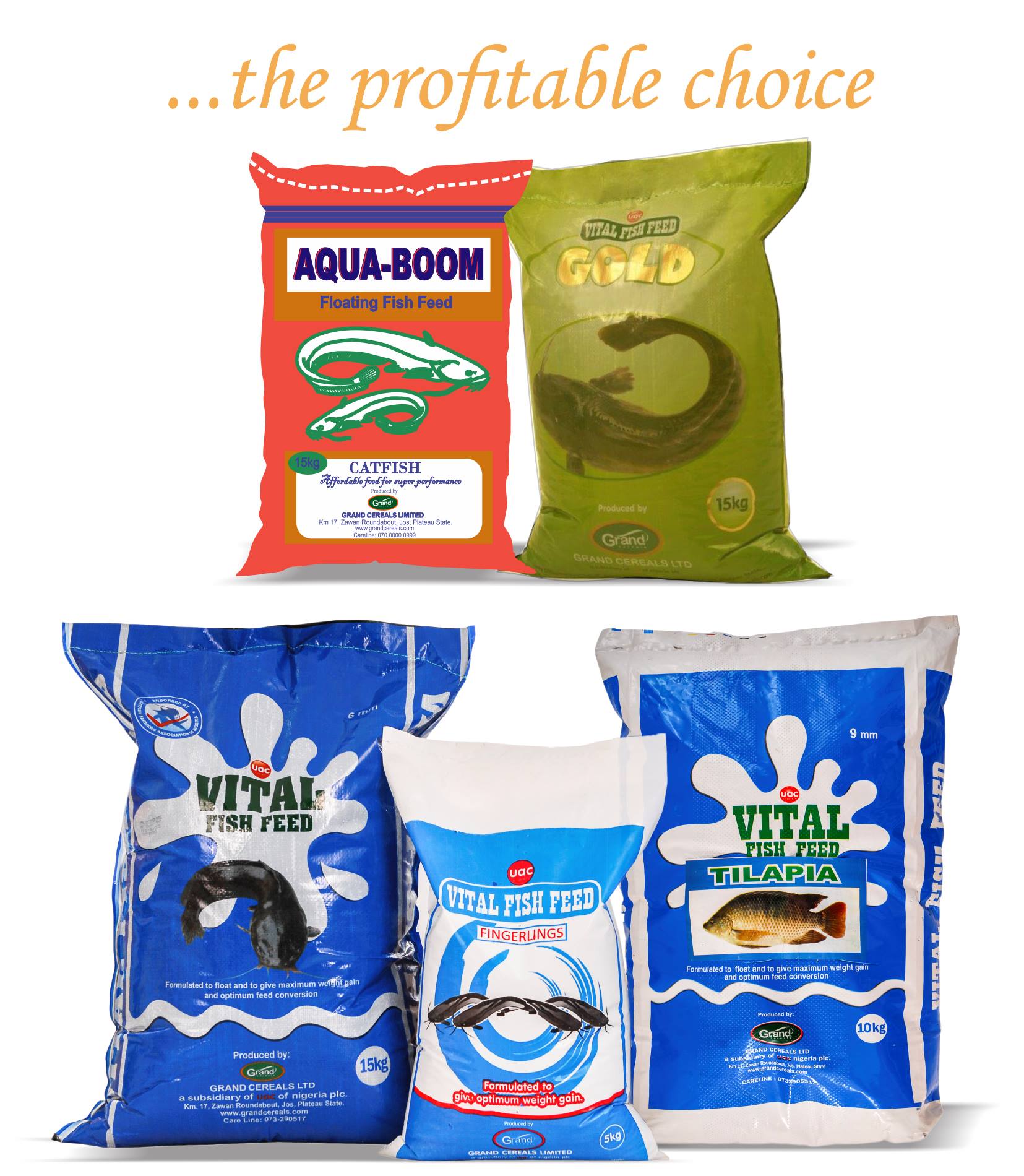 PORTABLE FISH FARMING - HTS Farms