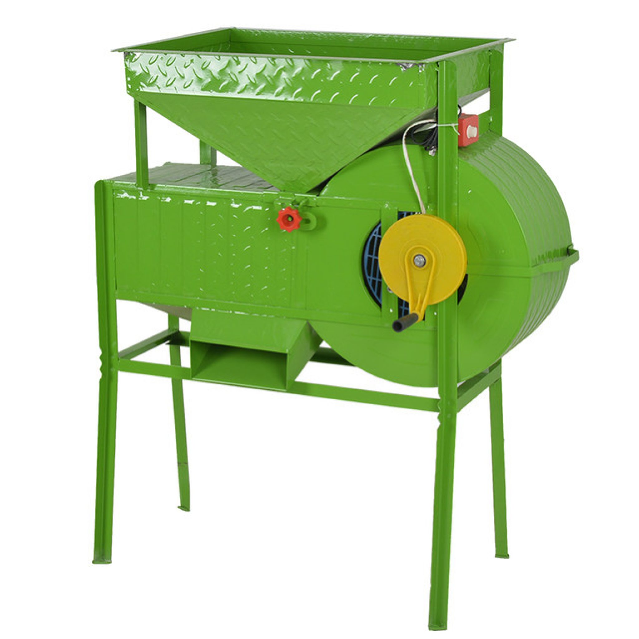 Winnowing Machine - HTS Farms