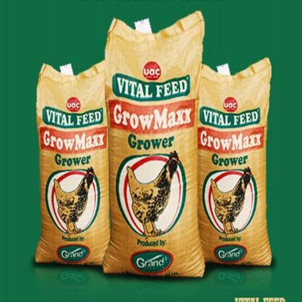 Vital Feed Growermaxx (25kg) - HTS Farms