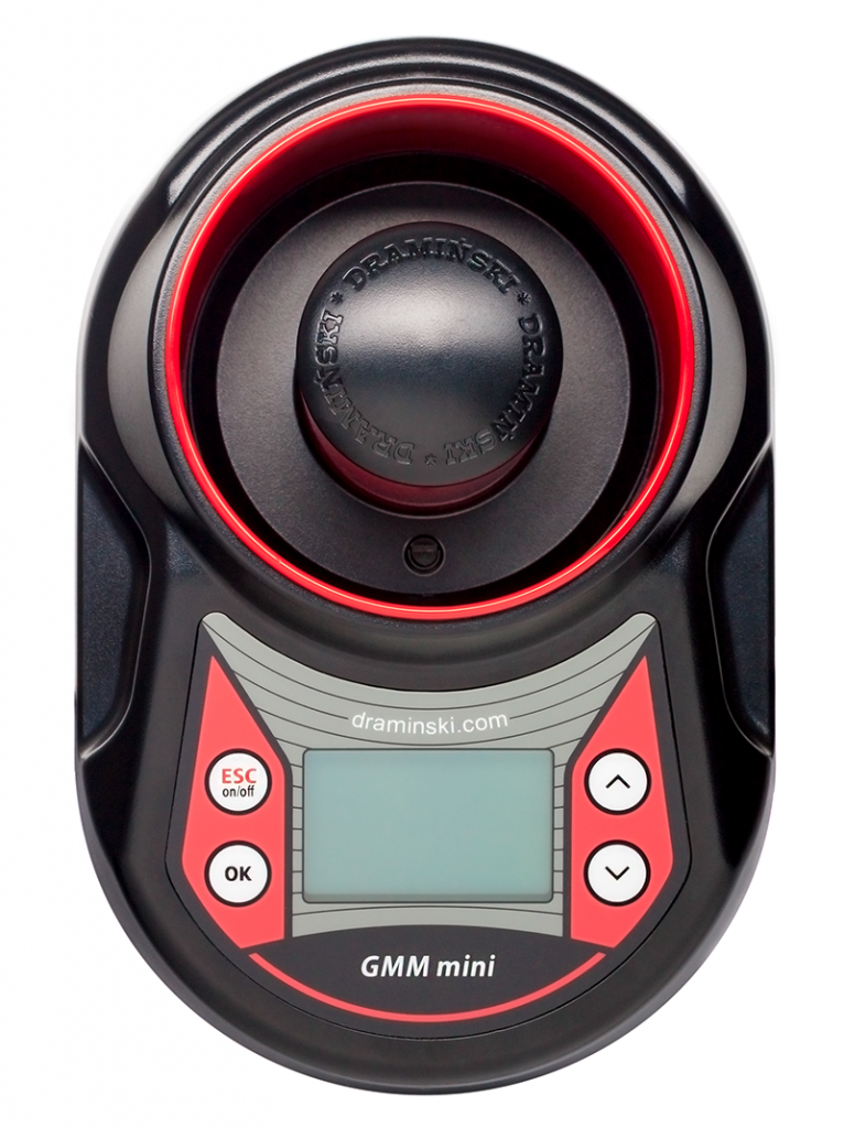 Draminski GMM Mini (Grain Moisture Meter) (Pre-order) - HTS Farms