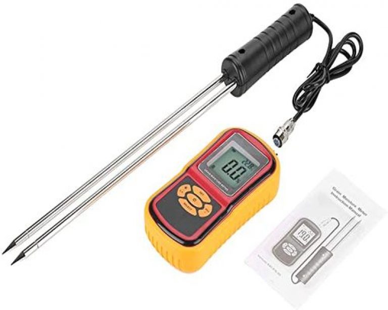 Digital Grain Moisture Meter - HTS Farms