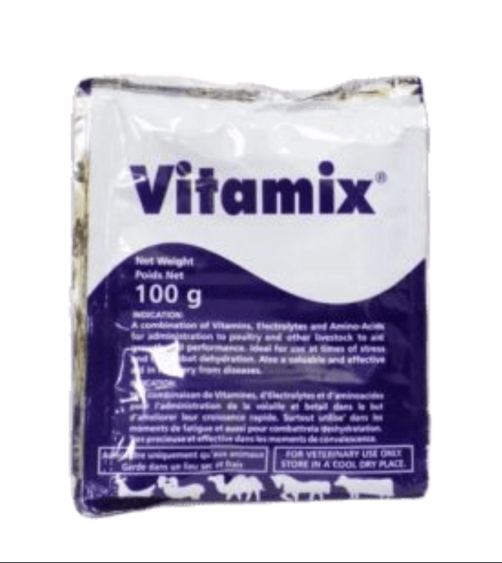 Vitamix | 100g - HTS Farms