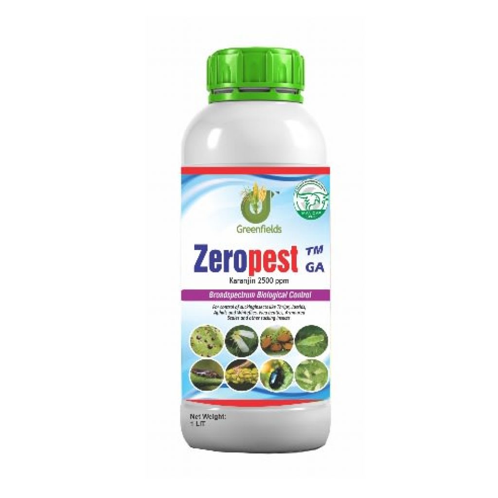 Zeropest (Biological and Organic Insecticides | 1L) - HTS Farms
