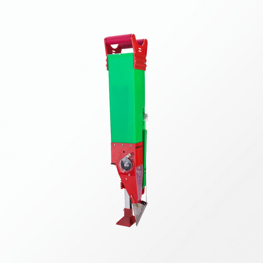 Single Barrel Seeder (Hand Seeding Machine) - HTS Farms