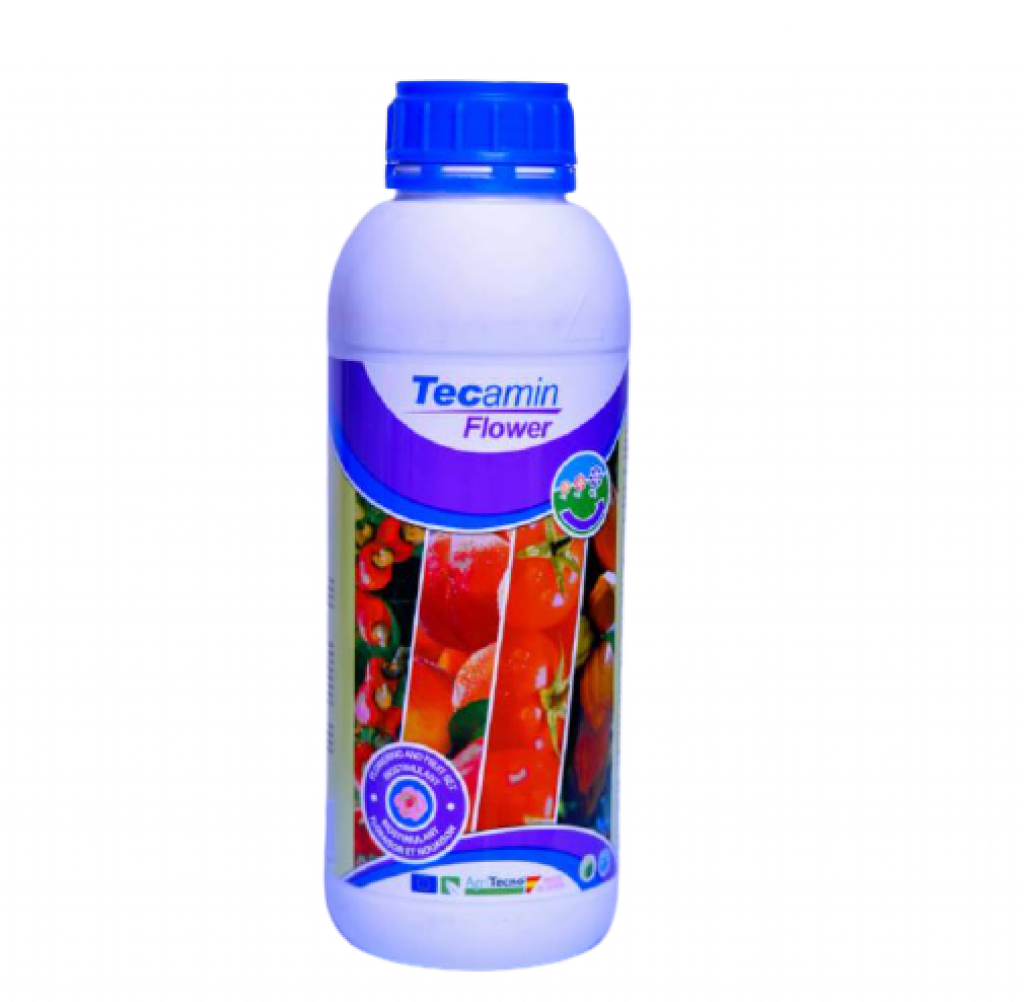 Tecamin Flower (Biostimulants and Plant Nutrition | 1L) - HTS Farms