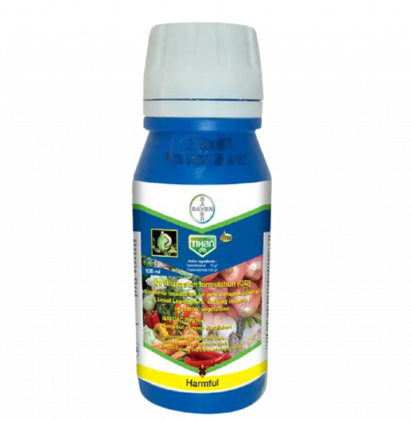Tihan Insecticide (Spirotetramat 75g/L + Flubendiamide 100g/L) - HTS Farms