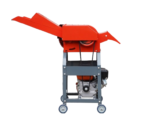 Gasoline Grass Shredder (7.5hp) - HTS Farms