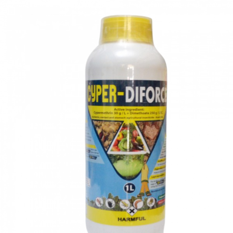 Cyper-DiForce (Insecticide/Pesticide | 1L) - HTS Farms