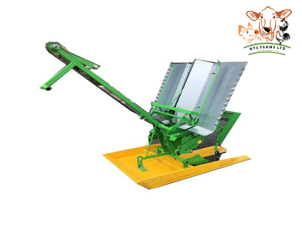 Mini Manual Rice Transplanter - HTS Farms