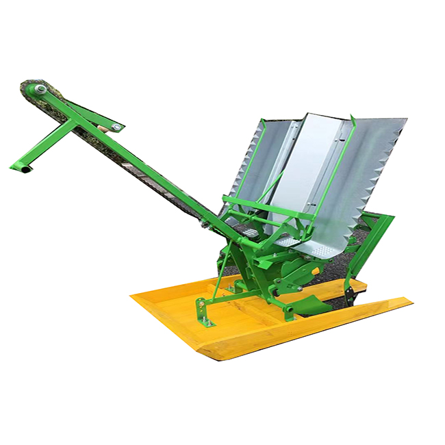Mini Manual Rice Transplanter - HTS Farms