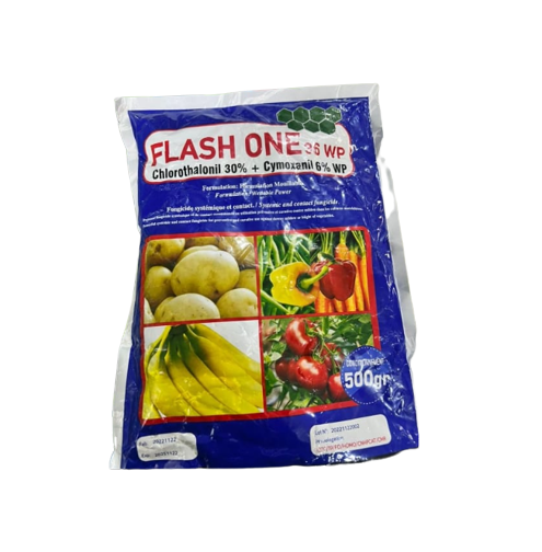 Flash One 36 WP Fungicide | 500g - HTS Farms