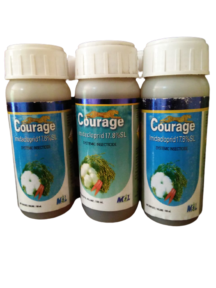 Courage Systemic Insecticide (50ml) - HTS Farms