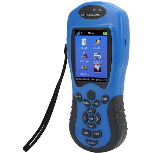 GPS Land Meter - HTS Farms