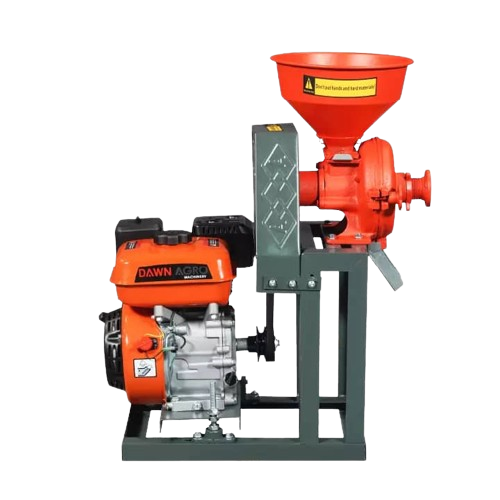 Grinding Machine 7.5 HP Wet and Dry - HTS Farms