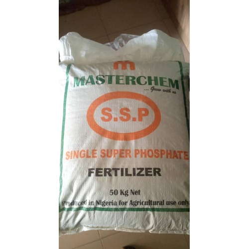 Masterchem Single Super Phosphate Fertilizer | 50Kg - HTS Farms