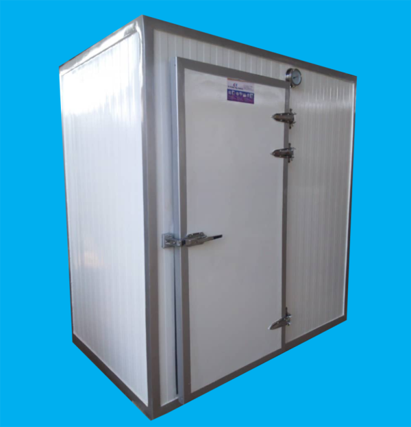 Industrial Blast Freezer | 10HP - HTS Farms