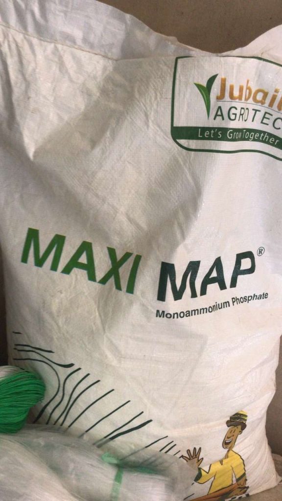 Monoammonium Phosphate Fertilizer (Maxi MAP) | 25kg - HTS Farms