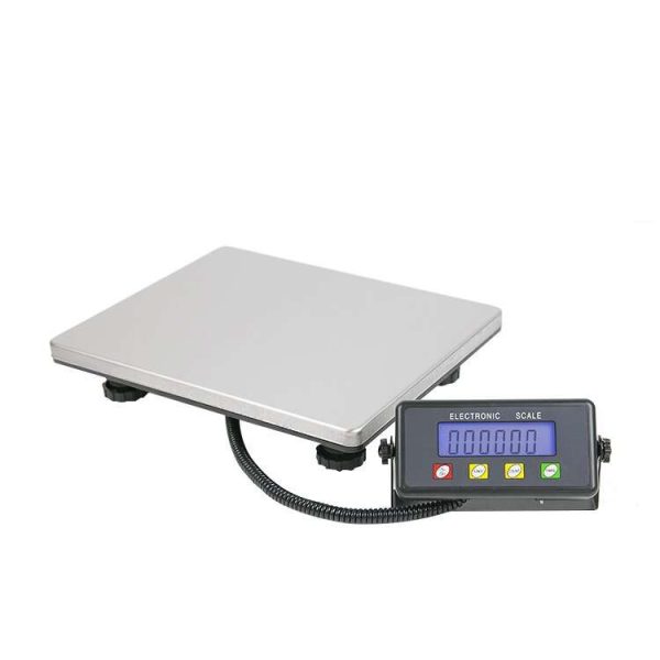 Digital Flat Scale (200kg) - HTS Farms