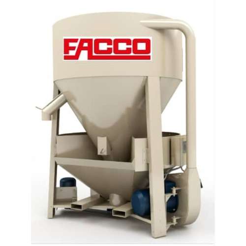 Duplex Feed Mill and Mixer Dm1– Av. Capacity | 1-1.5 Tons/H - HTS Farms