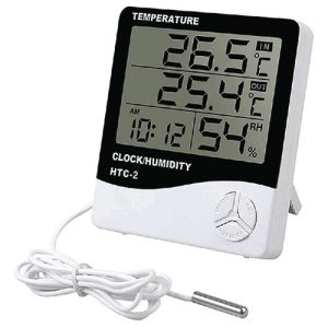 Temperature Humidity Meter for Poultry - HTS Farms