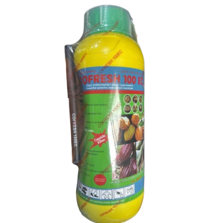 Cofresh 100 EC Insecticide | 1L - HTS Farms