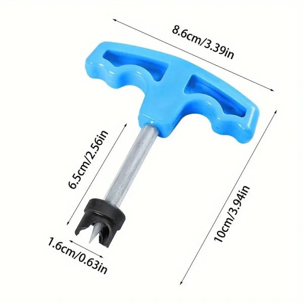 Drip Irrigation Puncher | PVC - HTS Farms