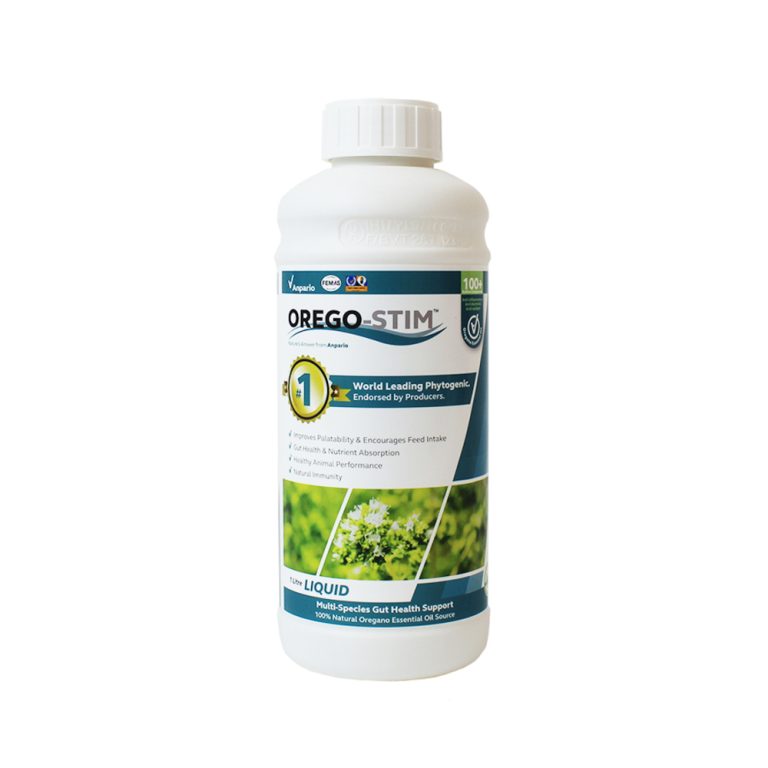 Orego-Stim Essential Oil Feed Additive Liquid | 1L - HTS Farms